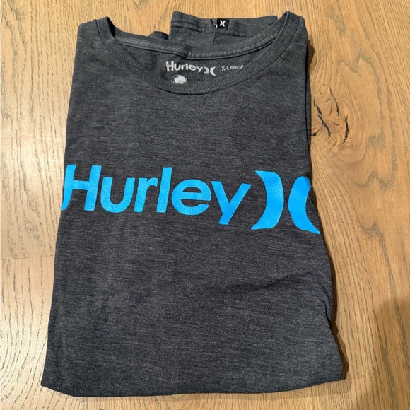 Hurley | Shirts | Men Xl Hurley Tee | Poshmark